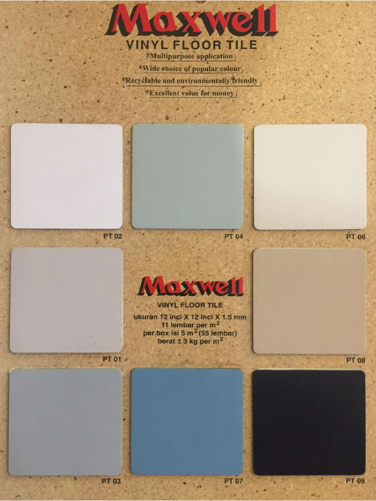 Maxwell Floor Tile | PDF