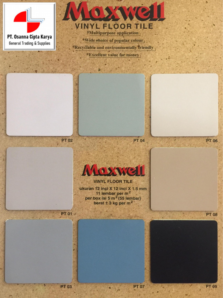 Catalogue Maxwell | PDF