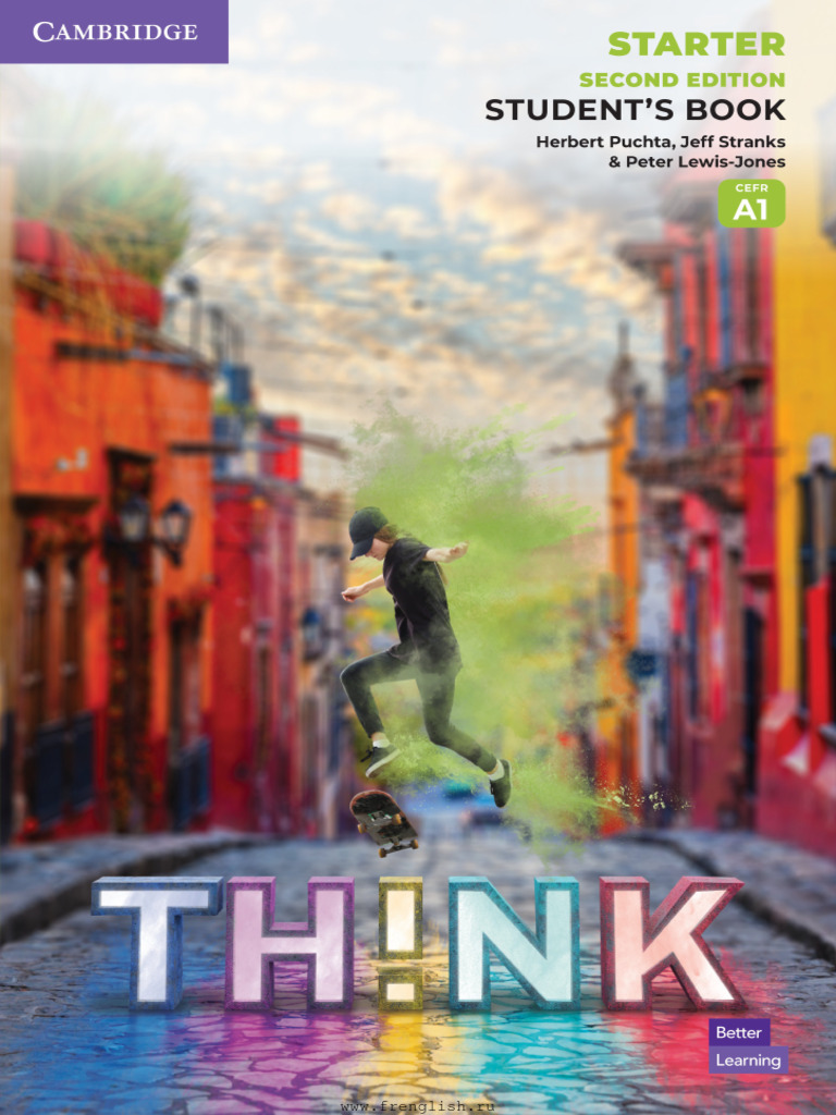 Think 2nd Ed Students Book | PDF