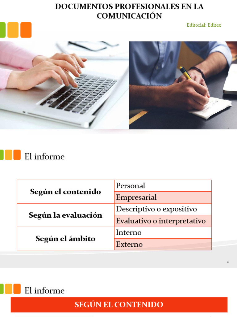 Documentos Profesionales | PDF