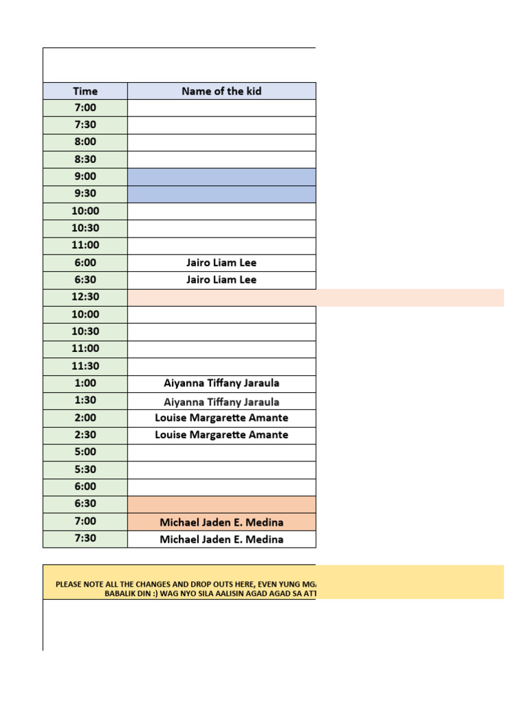 TCH Geraldine Aug9 | PDF