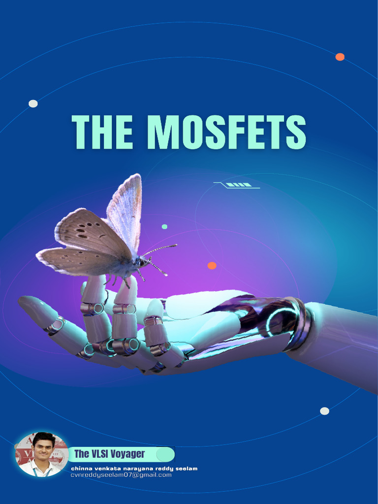 Mosfet Pdf Mosfet Field Effect Transistor