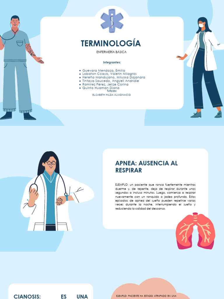 Terminología Enfermería Básica | Descargar gratis PDF | Corazón ...