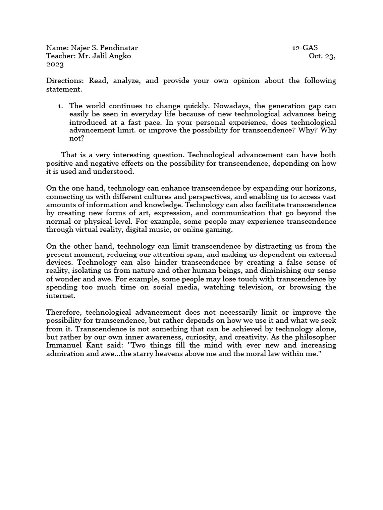 Najer | PDF