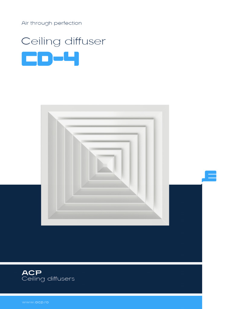 ACP Diffuser CD | PDF | Applied And Interdisciplinary Physics ...