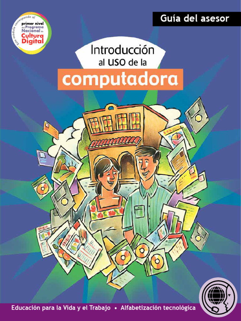 02 IUC Guia Del Maestro Computacion | PDF