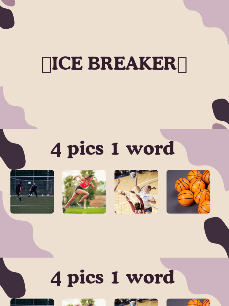 Ice Hockey PPT (With Ice Breaker :) ) | PDF | Ice Hockey | Sport Variants
