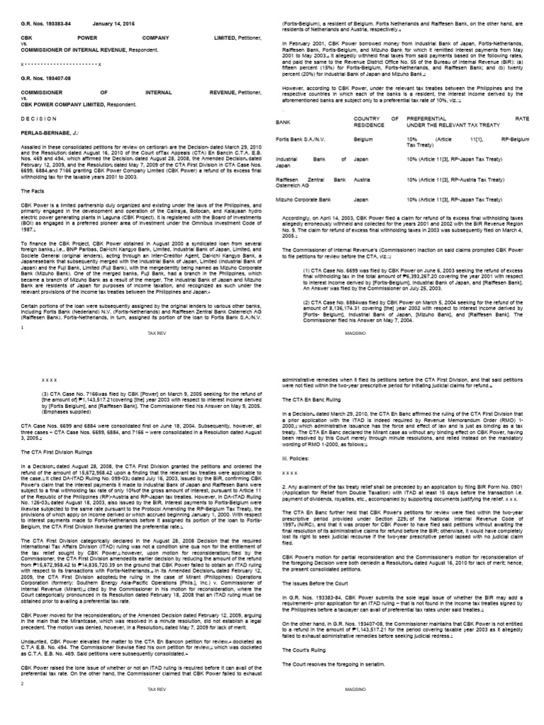 Batch 2 | PDF | Taxes | Internal Revenue Service