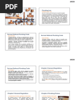 CAP123I Building Regulations (Standards of Sanitary Fitments, Plumbing ...