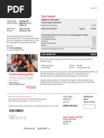 CIBC Void Cheque_Direct Deposit Form | PDF | Payments | Cheque