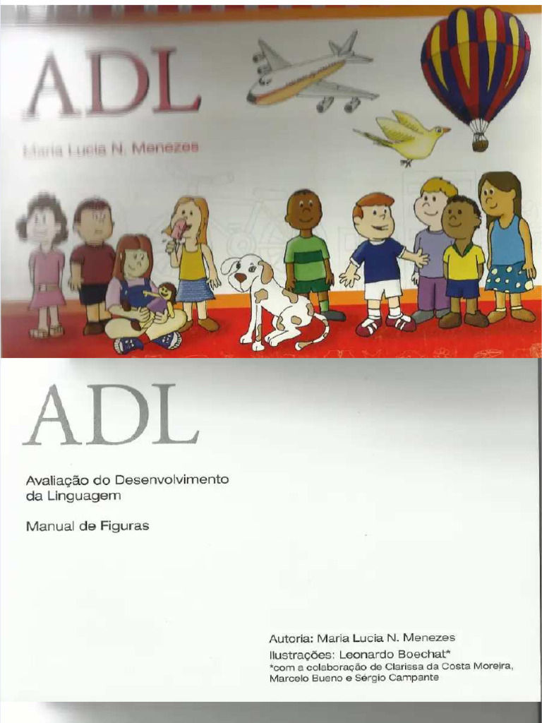 PDF Figuras Adl | PDF