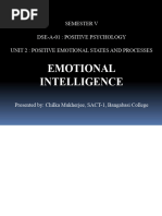 MSCEIT | PDF | Emotional Intelligence | Emotions