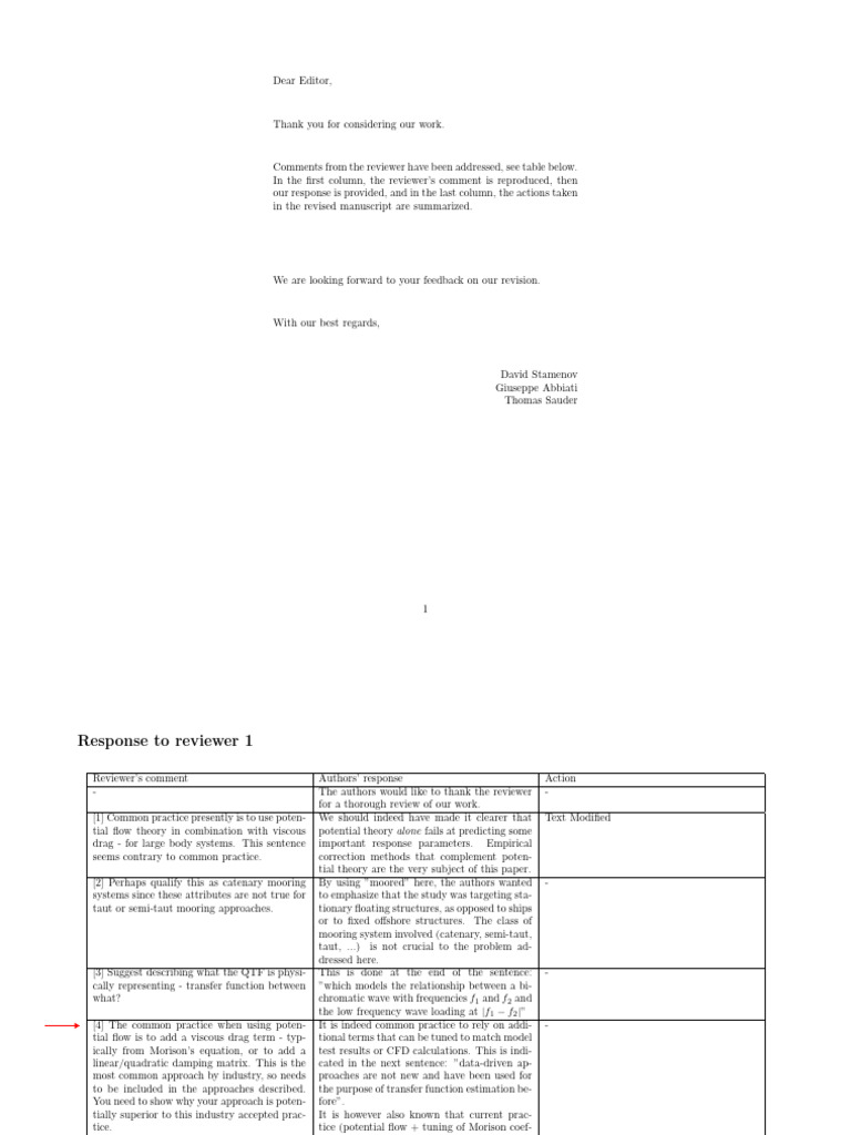 Authors' Response Submitted | PDF