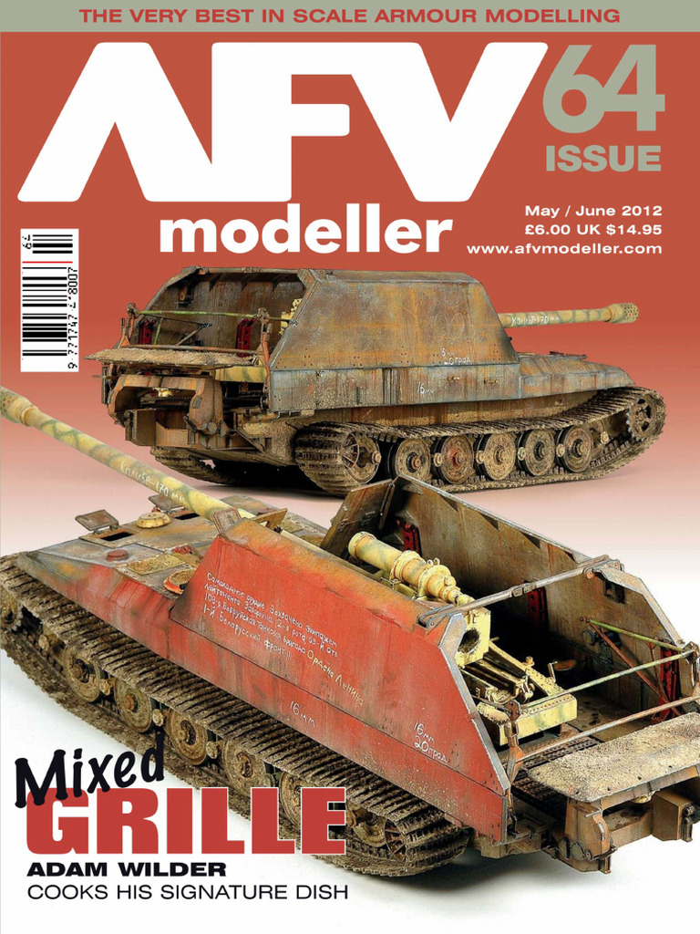 AFV Modeller 64 | PDF