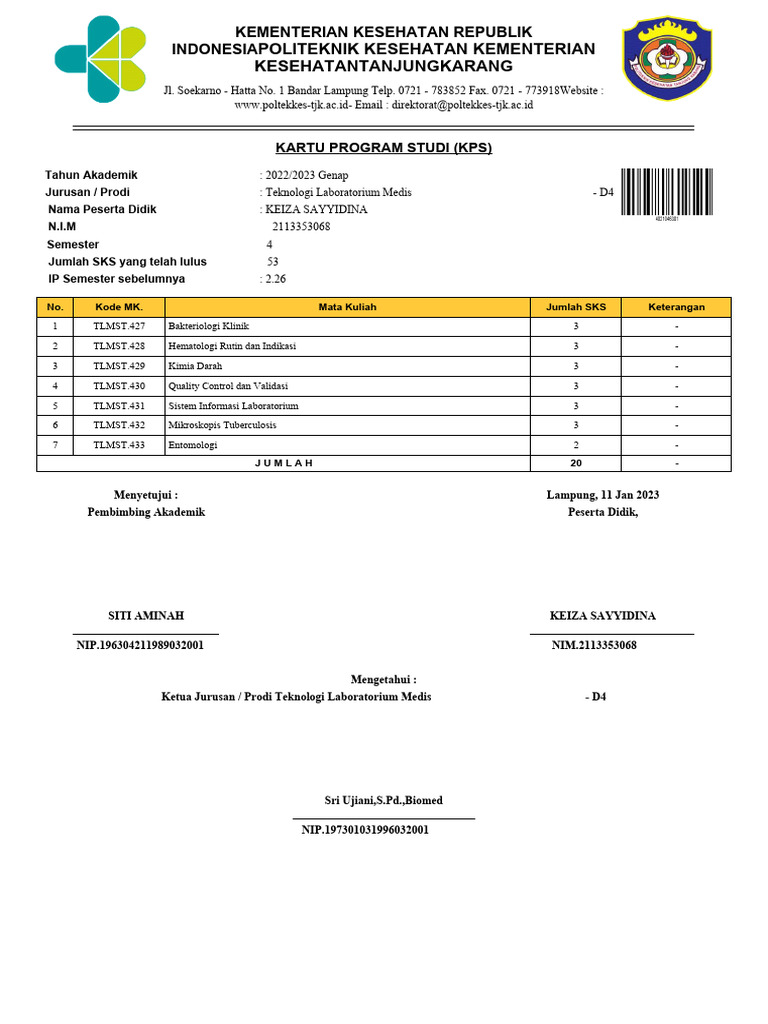 KPS - (Keiza Sayyidina) - SMT - 4 | PDF
