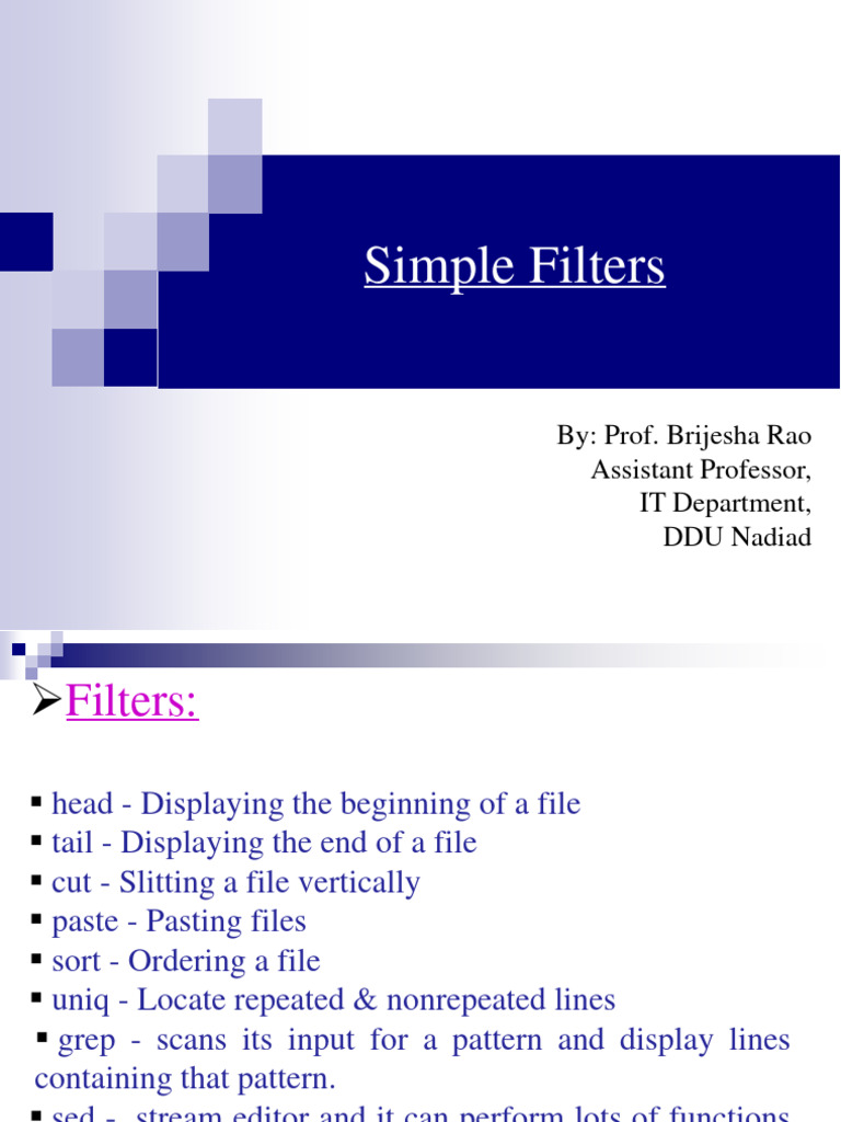 SW LAB 10 Filter | PDF | Computer Programming | Computing