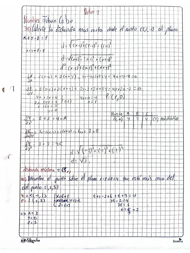 Cobo Johan Tarea 2-2p | PDF