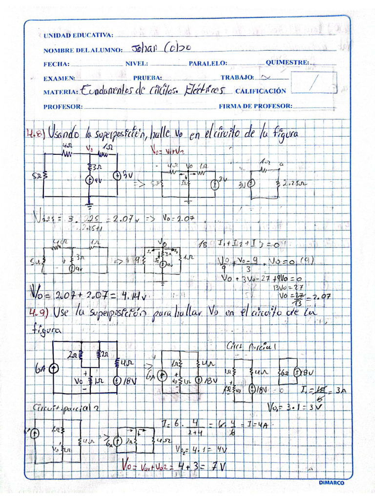Debere Teoremas | PDF