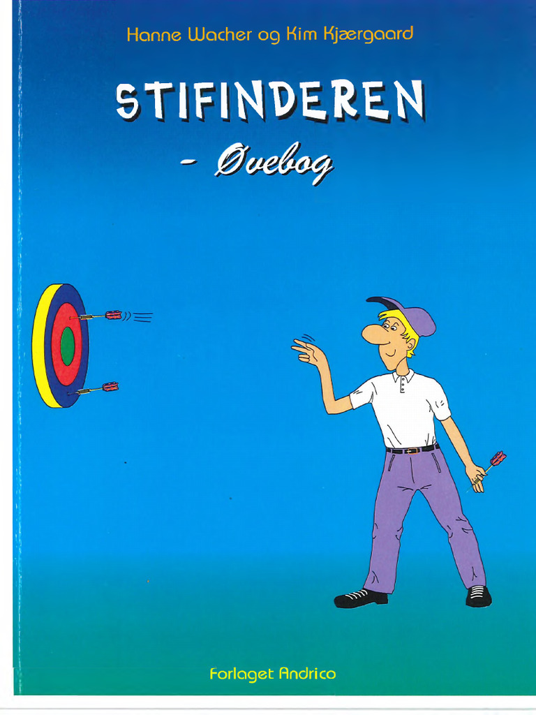 Stifinder Øvebog Ocr | PDF