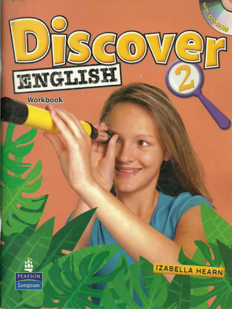 Discover English 2 - Workbook | PDF