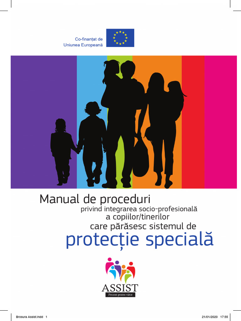Manual de Proceduri - ASSIST - Romana | PDF