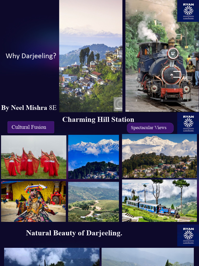 Why Darjeeling | PDF | Cooking, Food & Wine