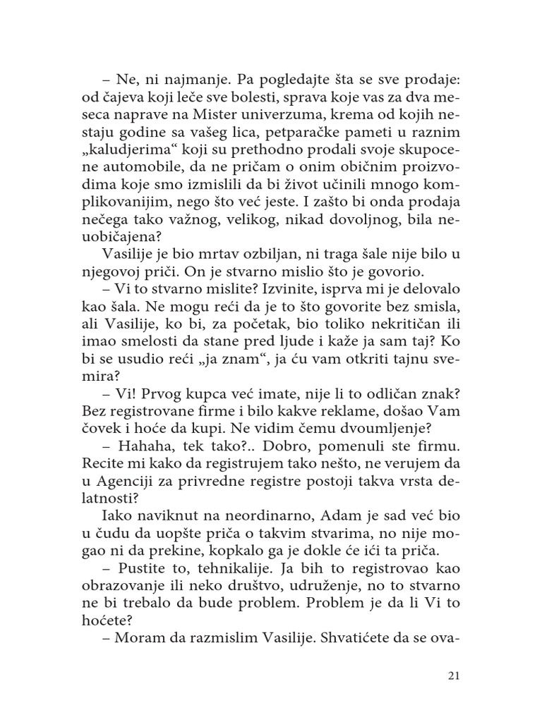 Mudrac Odlomak | PDF