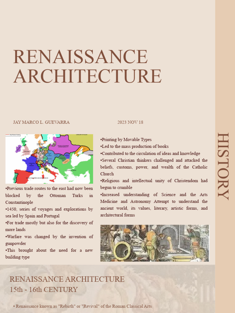 RENAISSANCE | PDF