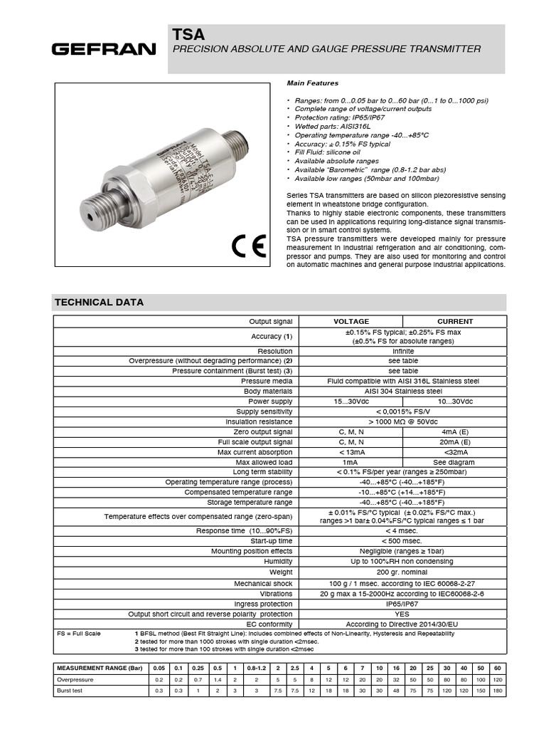 DTS Tsa 08-2019 Eng | PDF | Manufactured Goods | Materials