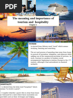 Types and Profiles of Tourists | PDF | Tourism