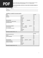 Protocolo Amiofe-E | PDF | Anatomia humana | Boca