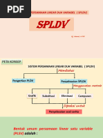 70 Soal Dan Pembahasan SPLDV | PDF