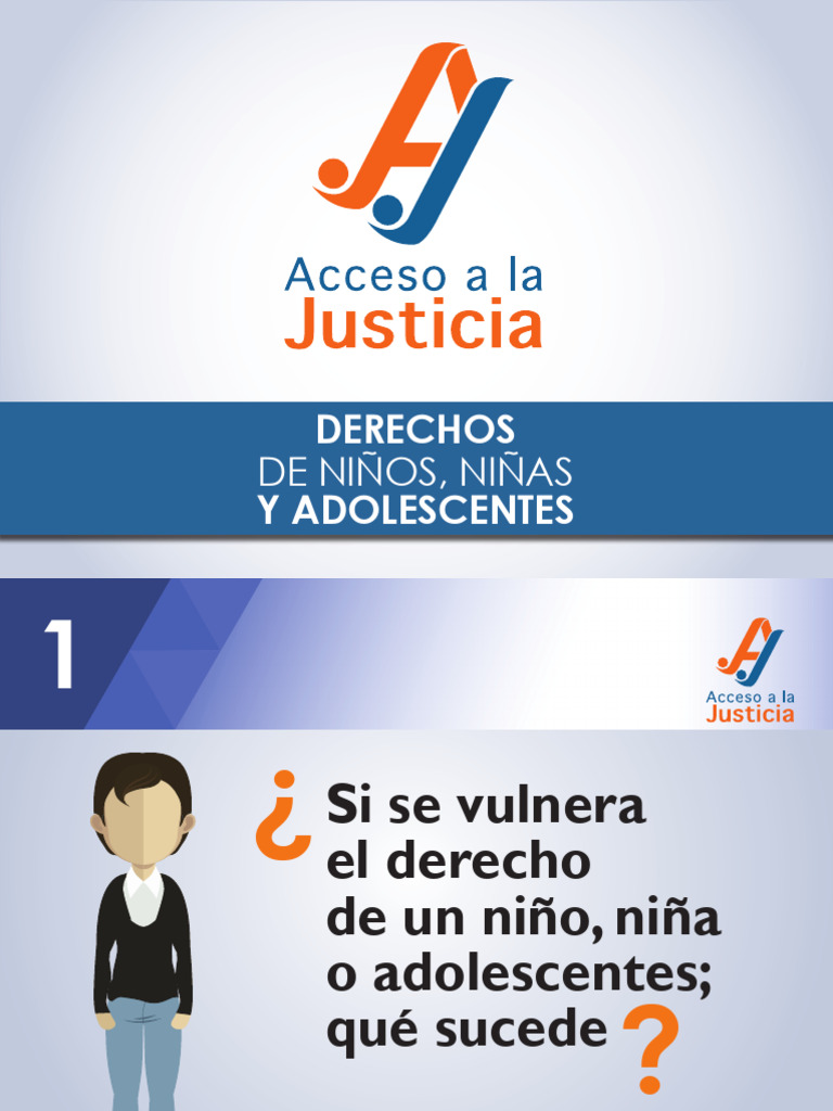 Derechos de NNA | PDF