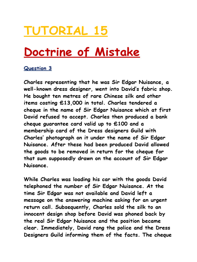 Legal Advice on Fraudulent Purchase Case | PDF | Travel | Law