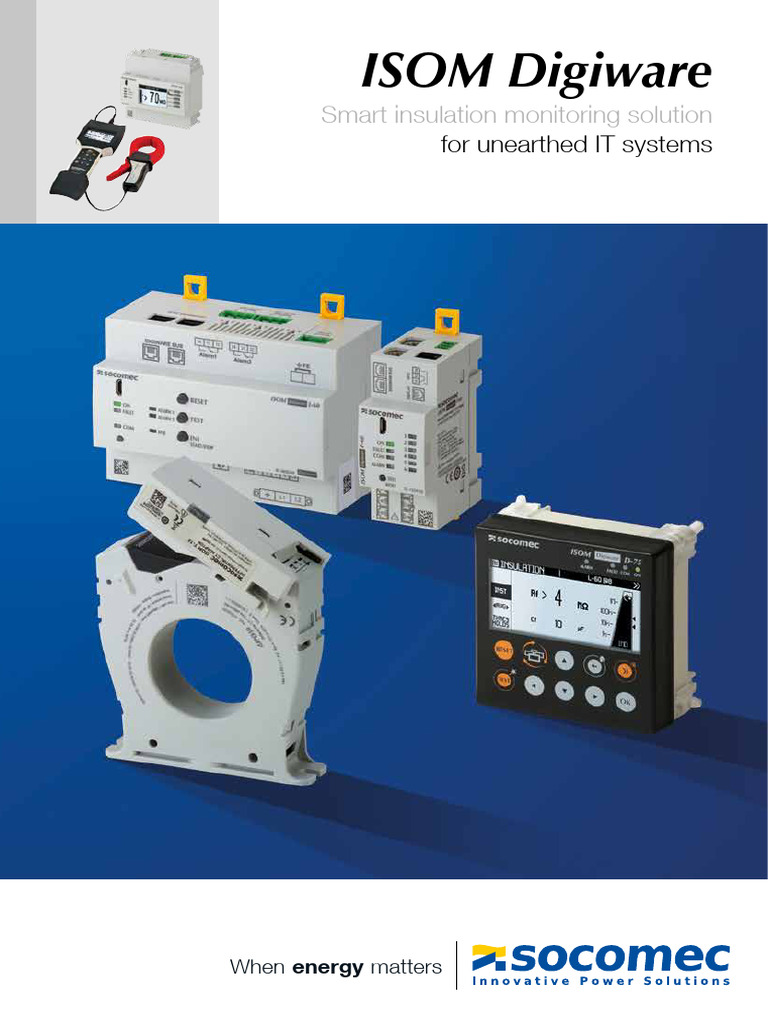 Isom-Digiware Brochure 2020-01 Doc312043i en | PDF | Computers