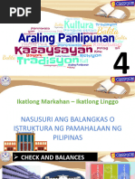 Mga Simbolo Sa Mapa - Worksheet | PDF