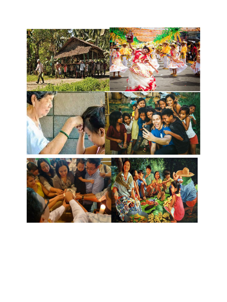 BEING A FILIPINO-bow | PDF