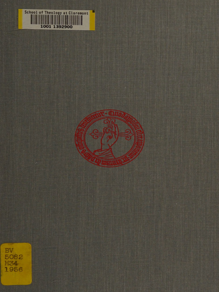 The Mystical Christ - by Manly P. Hall | PDF