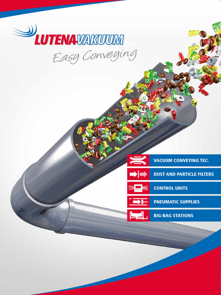 LUTENA VAKUUM Imagefolder 2016 - en | PDF | Vacuum Cleaner | Vacuum