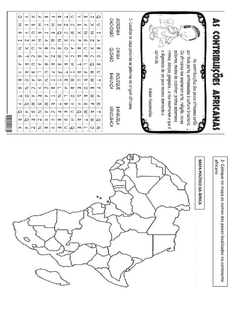 Adap. África | PDF Adap. África | PDF