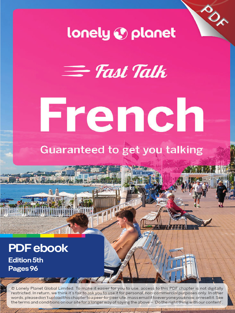 Fast Talk French 5 Ebook | PDF