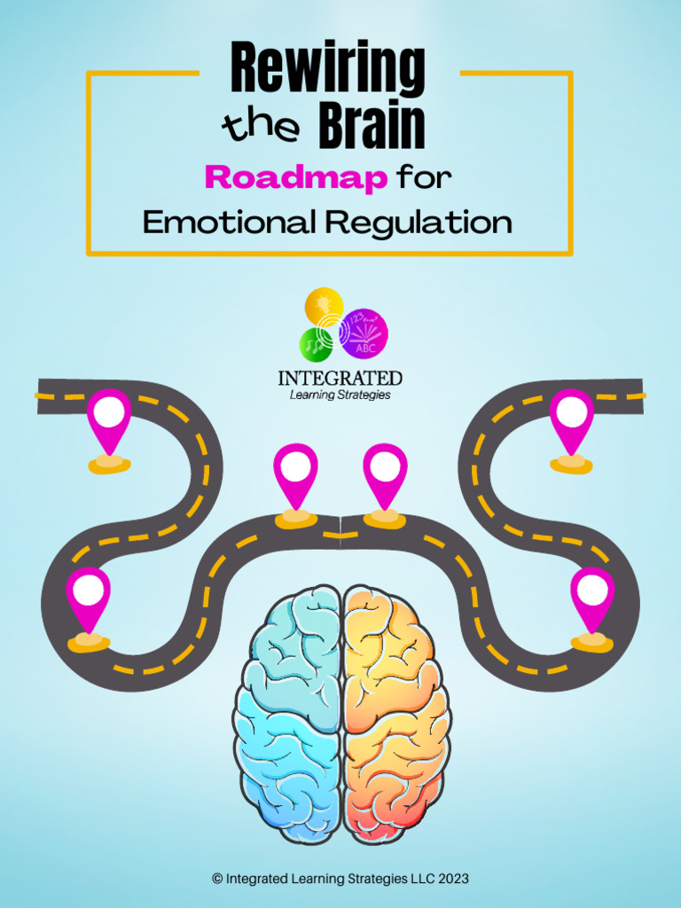 Rewiring The Brain Roadmap | PDF | Self-Improvement