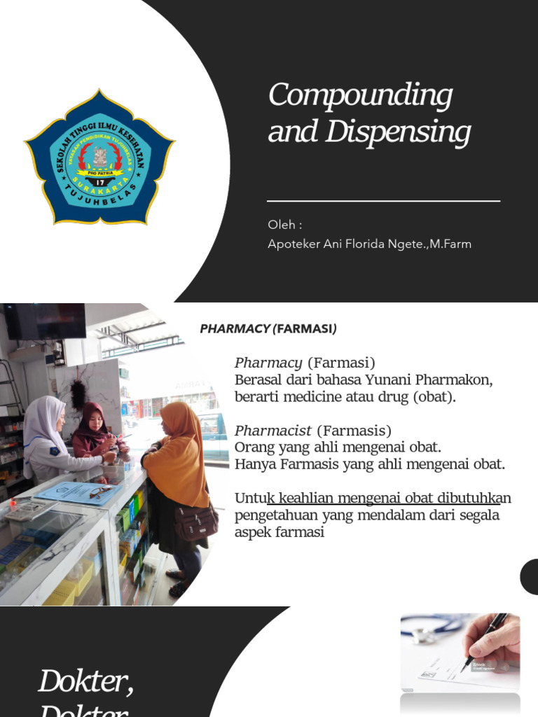Compounding Dispensing 1 1706749957 | PDF