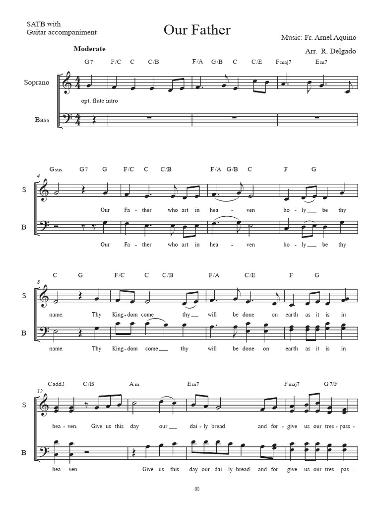 Our Father | PDF
