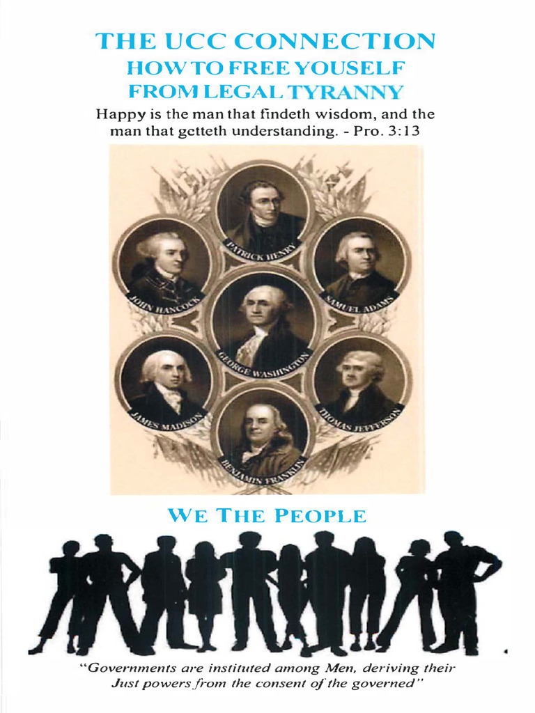 The UCC Connection by David E Robinson | PDF | Common Law | Uniform Commercial Code