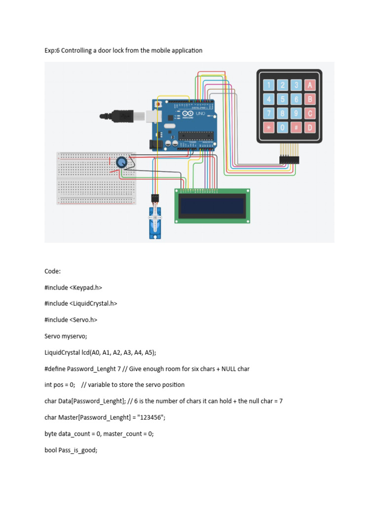 Exp-6 IOTSAD | PDF | Software Development | Computer Science