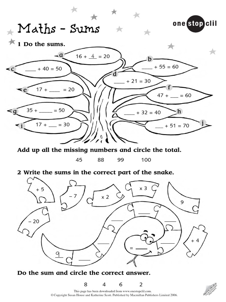 Maths Sums | PDF | Mathematics