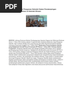 Raport Mutu Dan Analisis Data | PDF