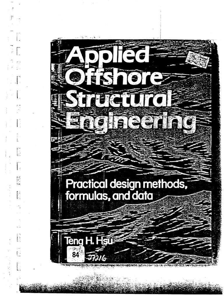 Applied Offshore Structural Engineering | PDF