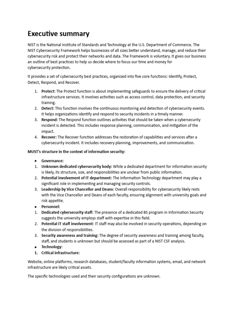 Information Security Pdf Security Computer Security
